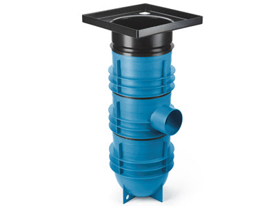 REHAU RAINSPOT Strassenablauf